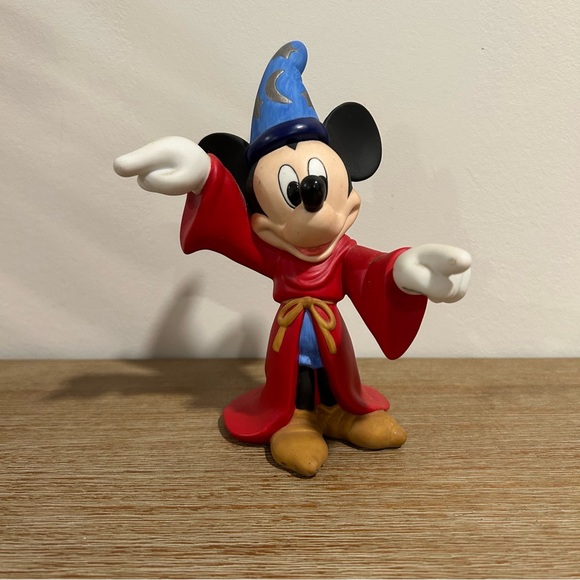 Disney | Other | Disney Sorcerers Apprentice Fantasia Mickey Mouse ...